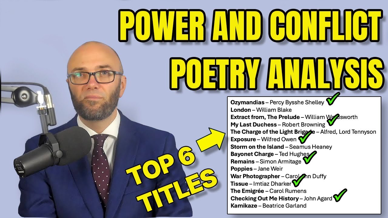 6 Most Important 'Power and Conflict' Titles - YouTube