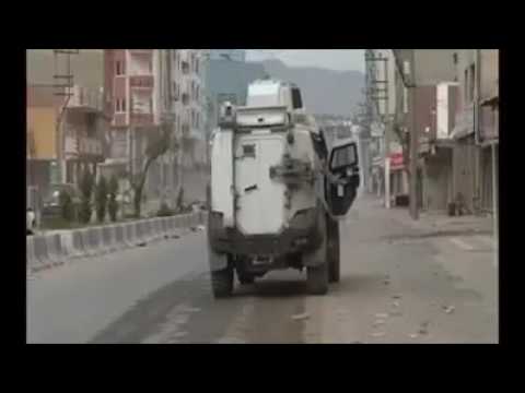 Özel Harekatçılar hainleri Tahrik Etmece