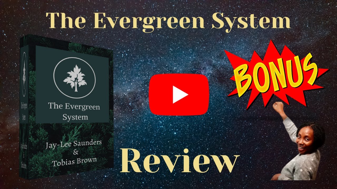 The Evergreen System Review🔗Rejuvenate Your Old Affiliate Links To ...