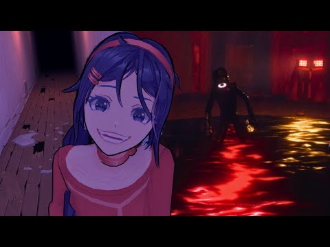 Mita Chase Scene + DOORS Seek's Music