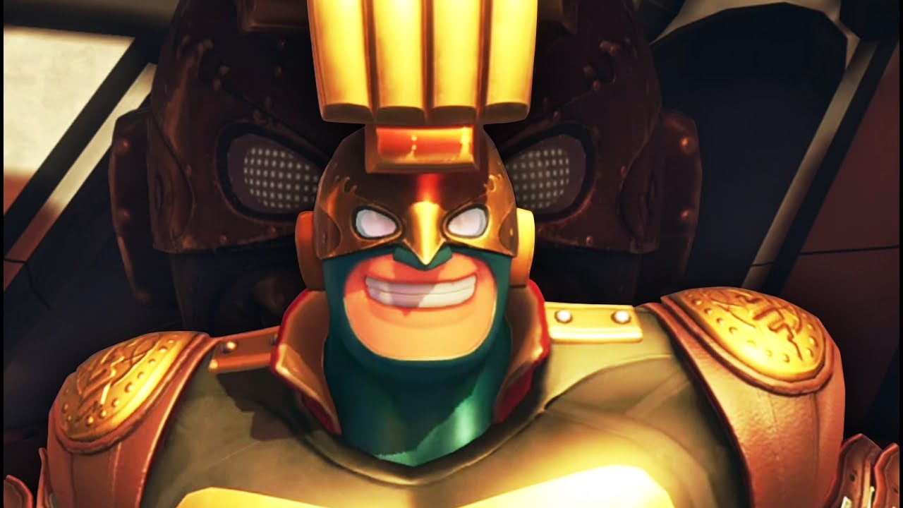 F&%KING MONSTER! NEW Max Brass DLC Gameplay! ARMS Online Ranked Match ...