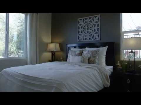Cornerstone Model Home at The Estates at Blackstone - YouTube