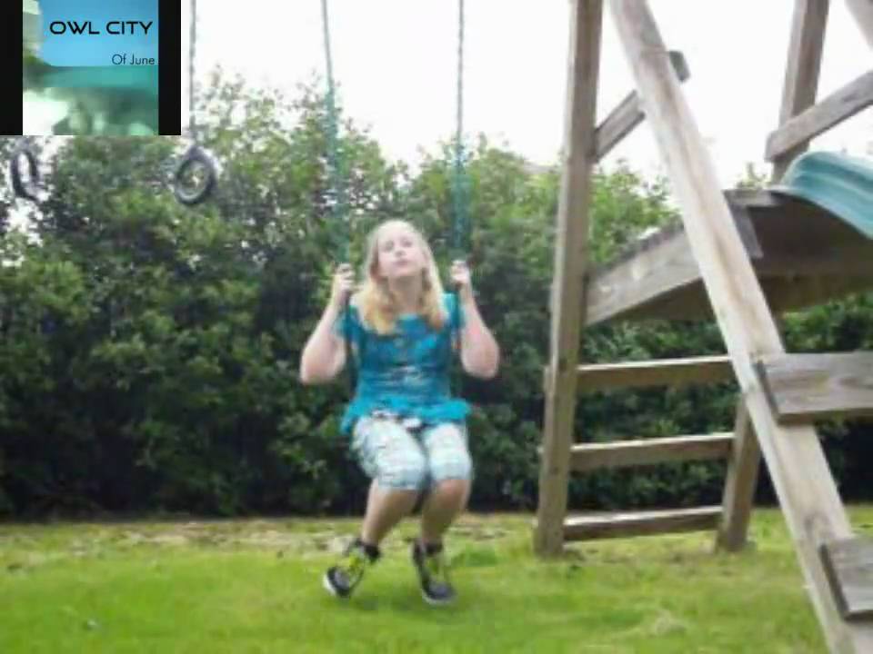 Fuzzy Blue Lights Official Music Video - Owl City - YouTube