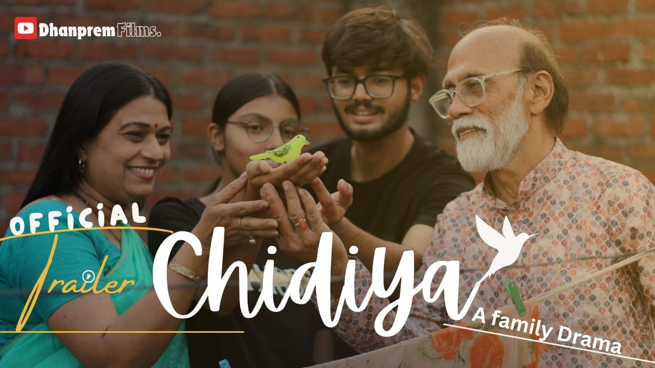 Chidiya | A family drama | Trailer | Miniseries - YouTube