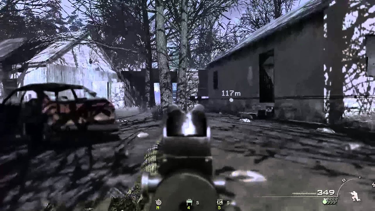 MW2 Spec Ops - Hidden - YouTube