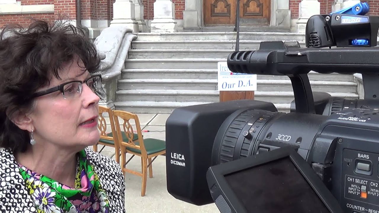 Tioga County D.A candidate Irene Graven refuses to answer question ...