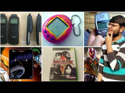 World's First Gaming Phone...!!! History Of Mobile Phone Game 🔥 - YouTube