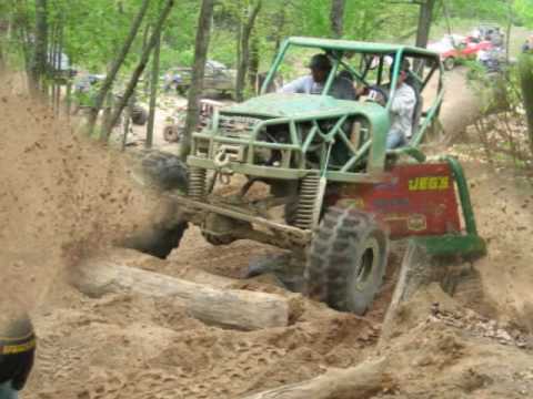 Rock Crawler - Tube Buggy - YouTube