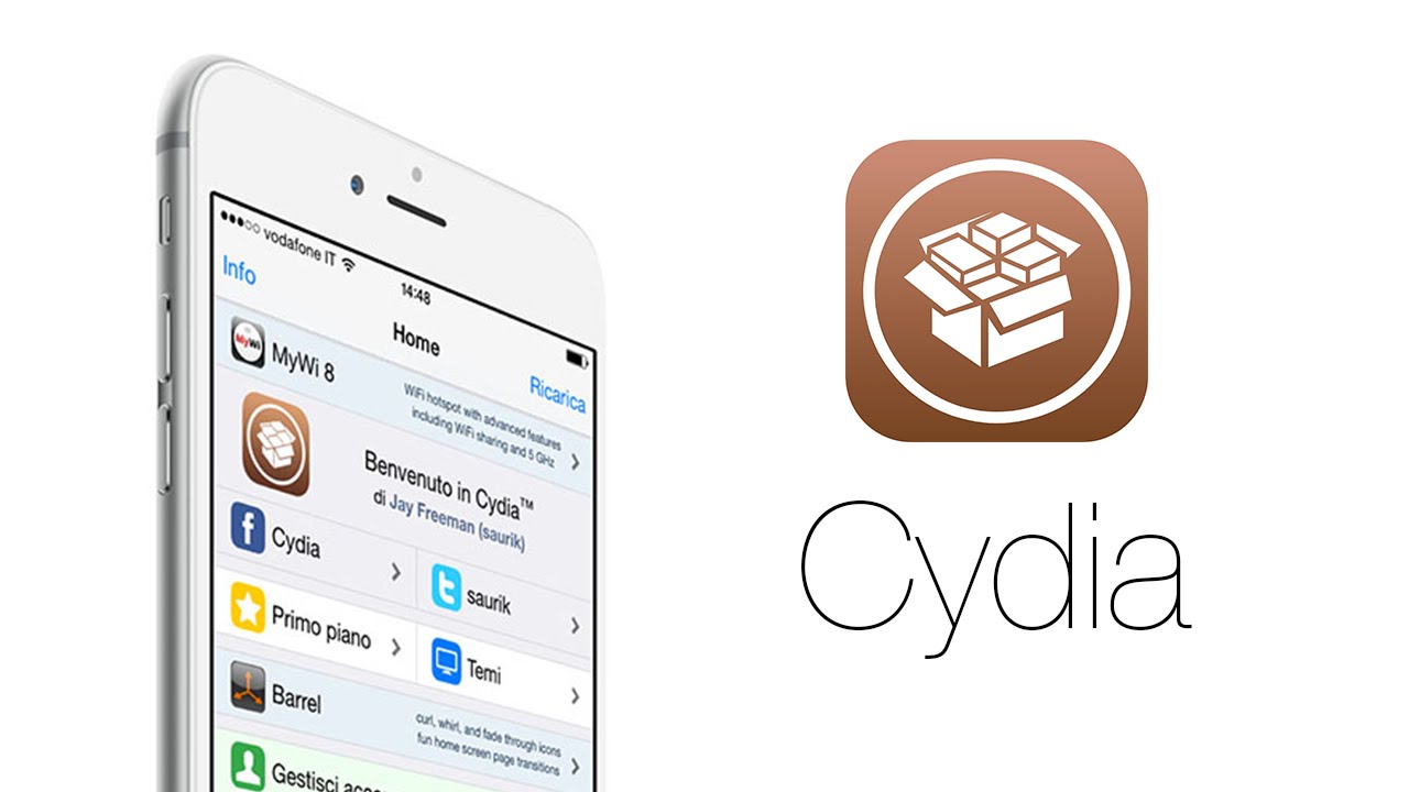 How to: วิธีใช้ Cydia หลังจากเจลเบรค - YouTube