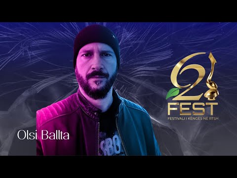 Olsi Ballta - Unë | Fest 62 në RTSH