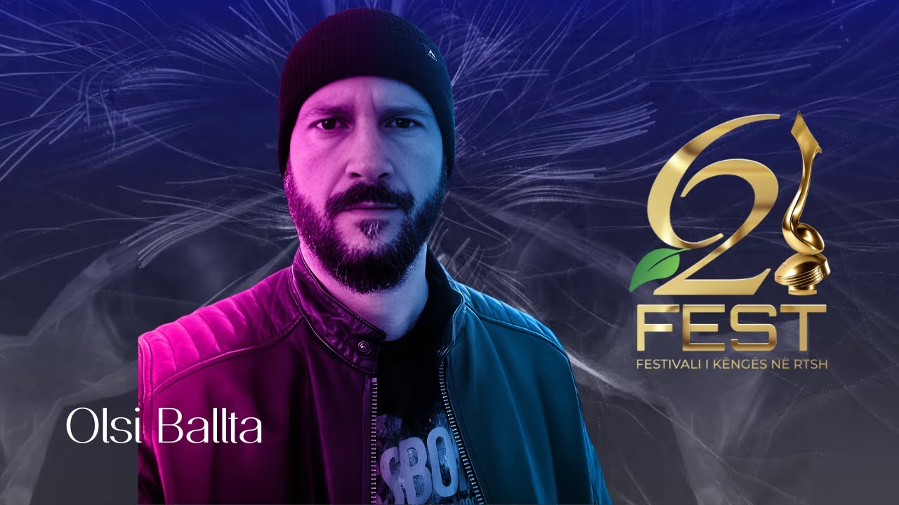 Olsi Ballta – Unë | Fest 62 në RTSH - YouTube