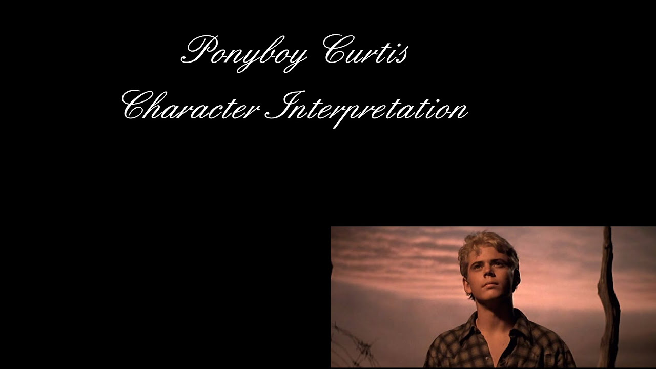 Sodapop's True Personality: The Peacemaker in The Outsiders ...