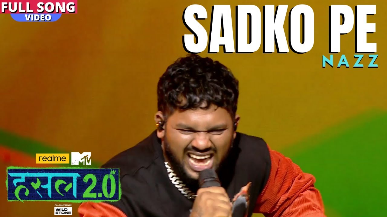 Sadko pe | Nazz | Hustle 2.0 - YouTube