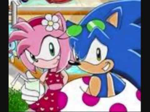 Sonic At The Beach - YouTube