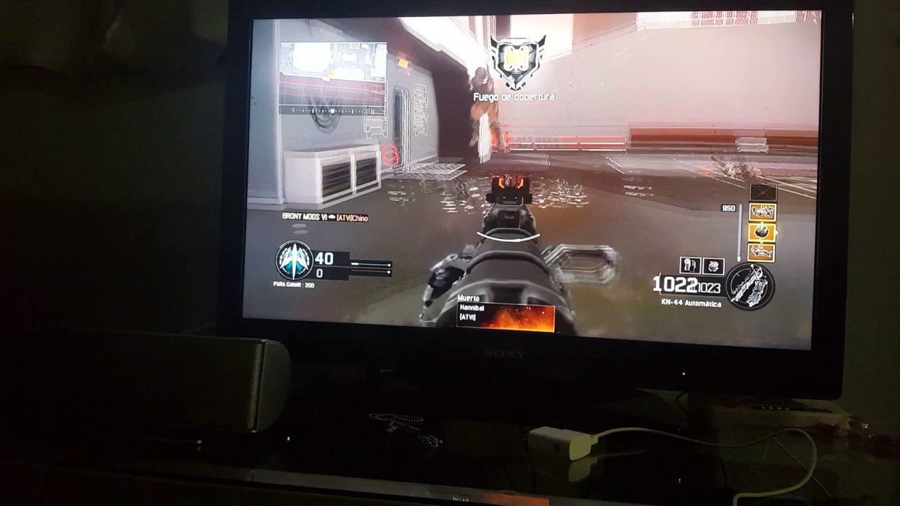 Xbox 360 modded lobbies on Bo3 - YouTube