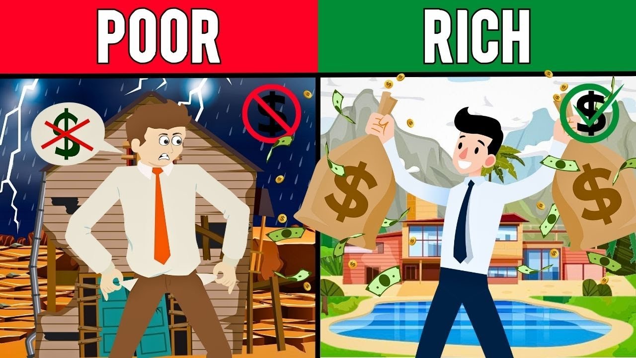 5 SIMPLE RULES of Financial Success You NEED to Know NOW! - YouTube
