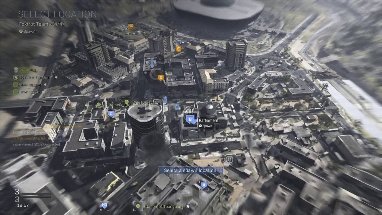 Call of Duty Mw4 (NUKE) - YouTube