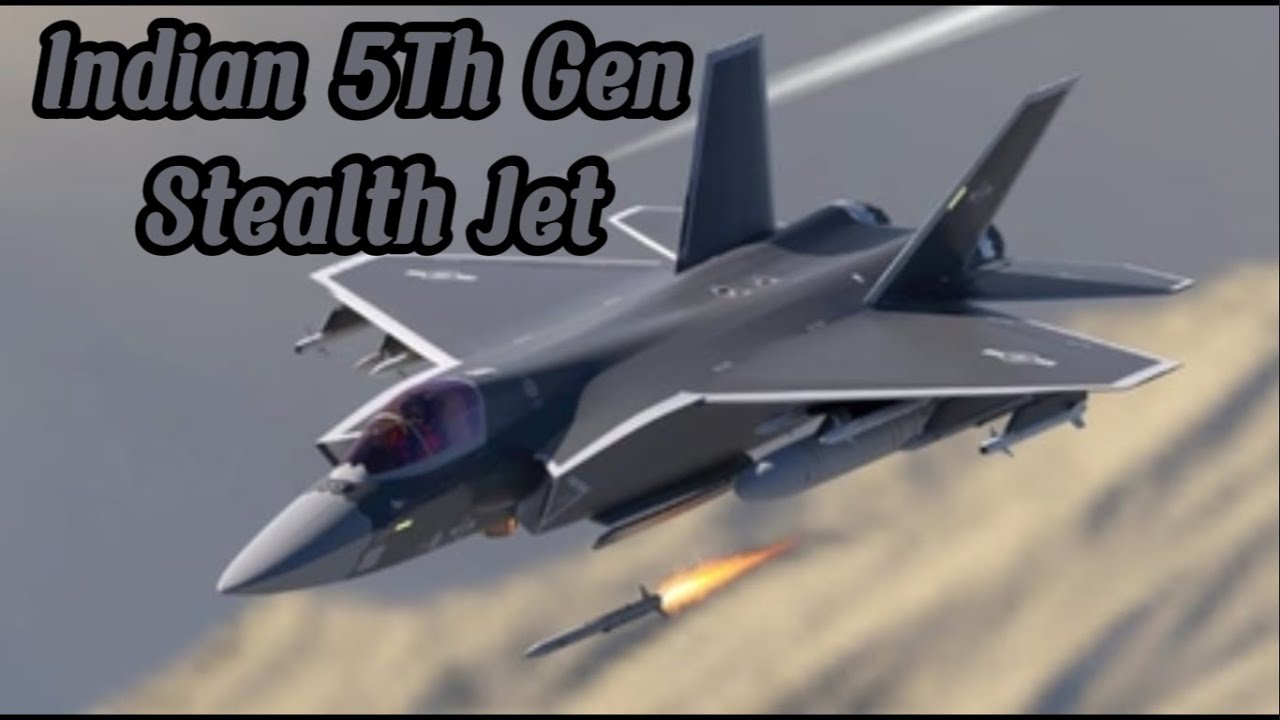 Unveiling the HAL AMCA: Welcoming India's 5th Gen Multirole Stealth ...