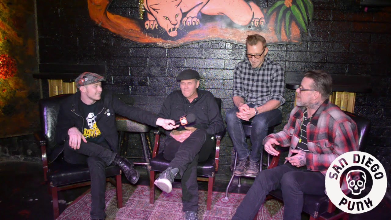Interview with TSOL: San Deigo Punk - YouTube