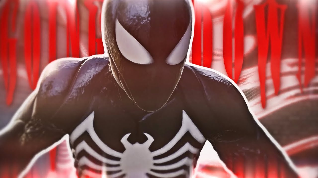 🕷️🔥GOING DOWN🔥🕷️ || Spider-Man *⁠@ssscout Remake* #edit #spiderman #ps5 ...