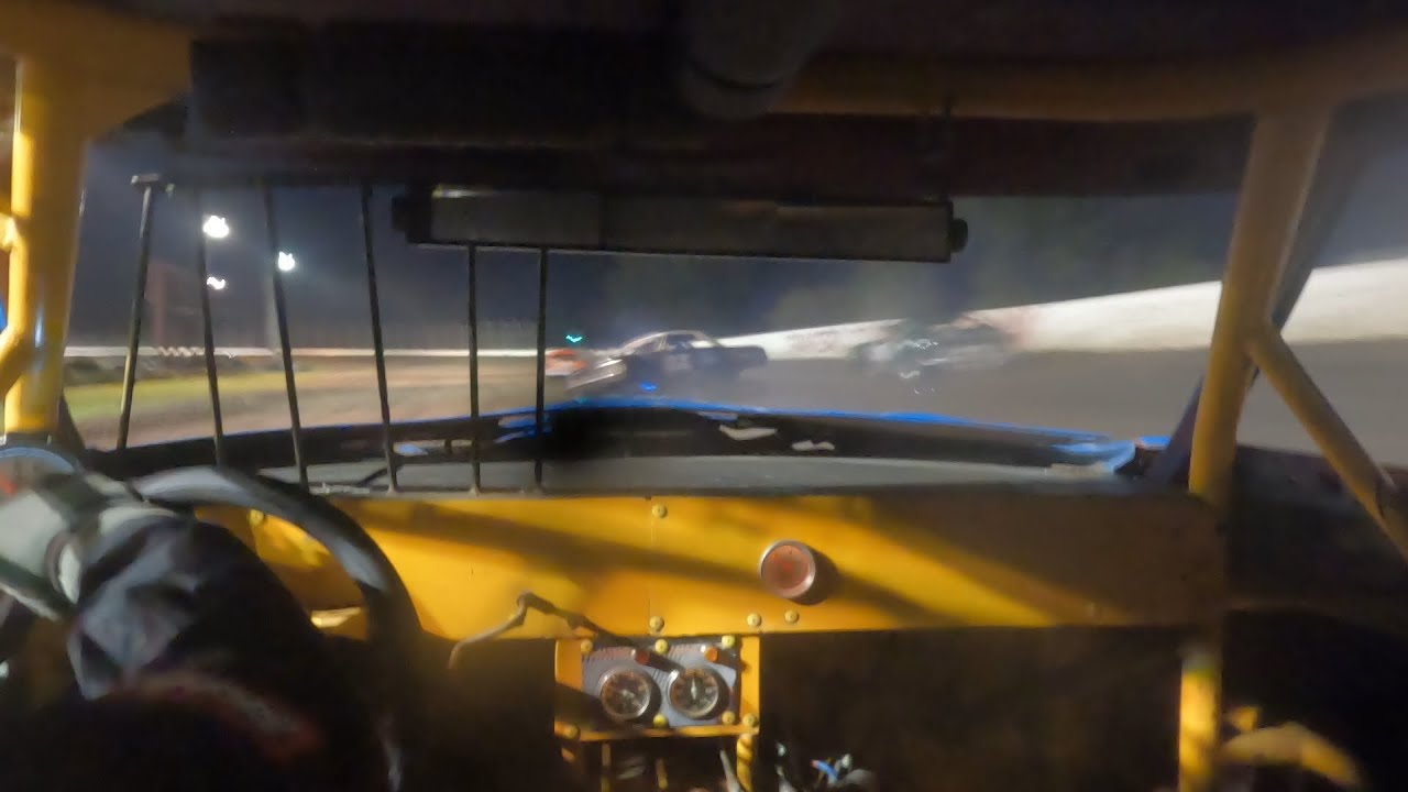 Western Iowa Vintage Racing Feature 5/18/24 in Denison - YouTube