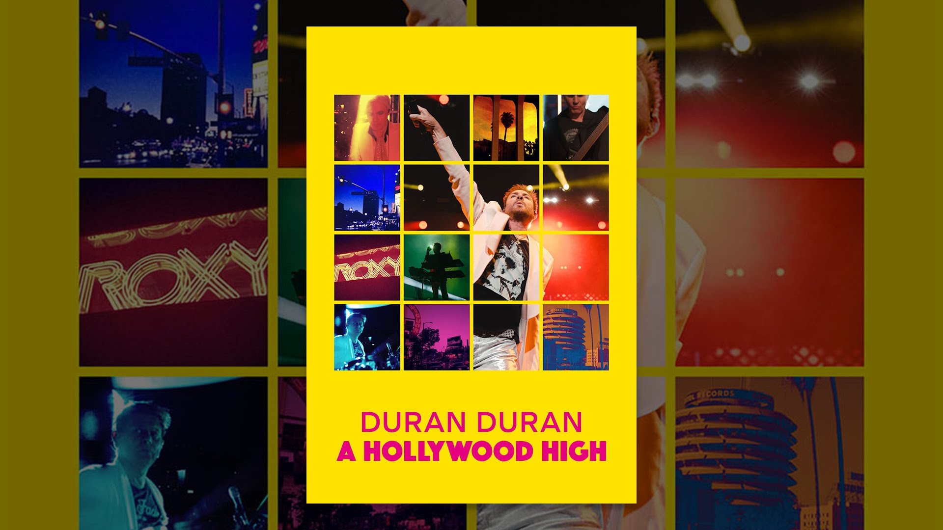 Duran Duran: A Hollywood High - YouTube