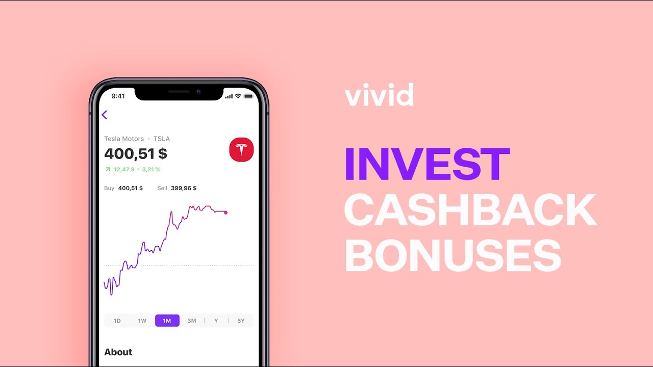 Get rewarded for using Vivid Money. - YouTube
