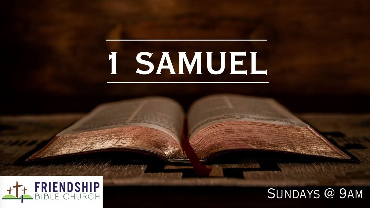 7/28/24 Introduction to 1 Samuel 11 - YouTube