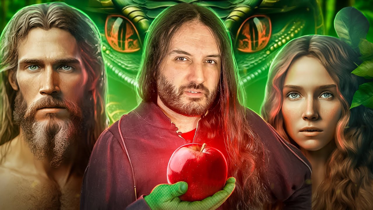 The Truth About Biblically Accurate Adam and Eve - YouTube