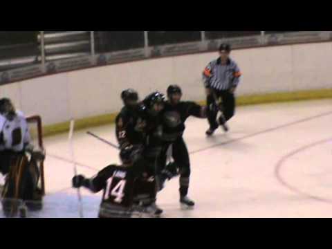 Obi Aduba Power Play Goal 2/8/2013 - YouTube