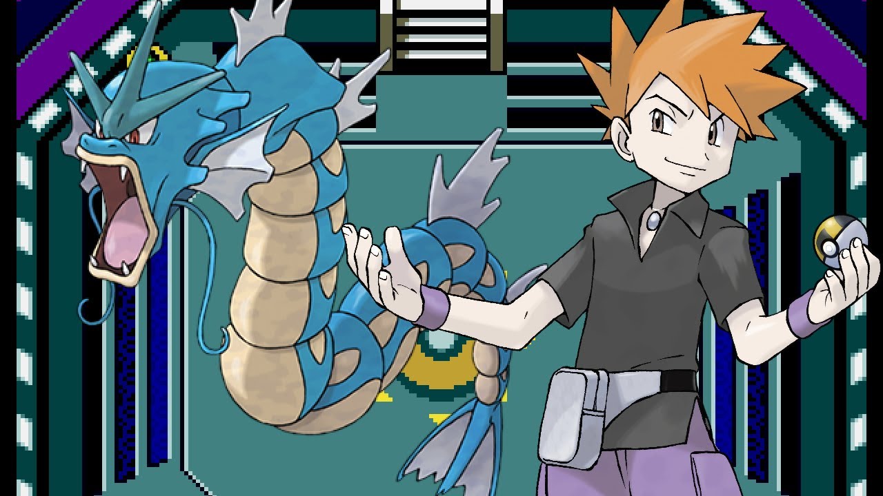 Pokémon Ultra Violet: Blue the Champion - YouTube