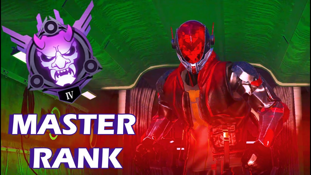 Playing as a Master Rank in Bloodstrike - YouTube