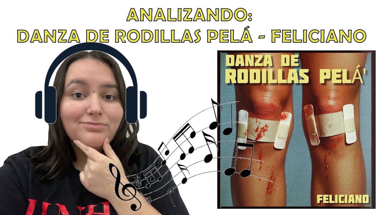 Analizando: Danza de rodillas pelá - Feliciano - YouTube