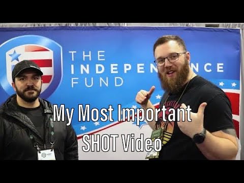 The Independence Fund - SHOT Show 2024 - YouTube