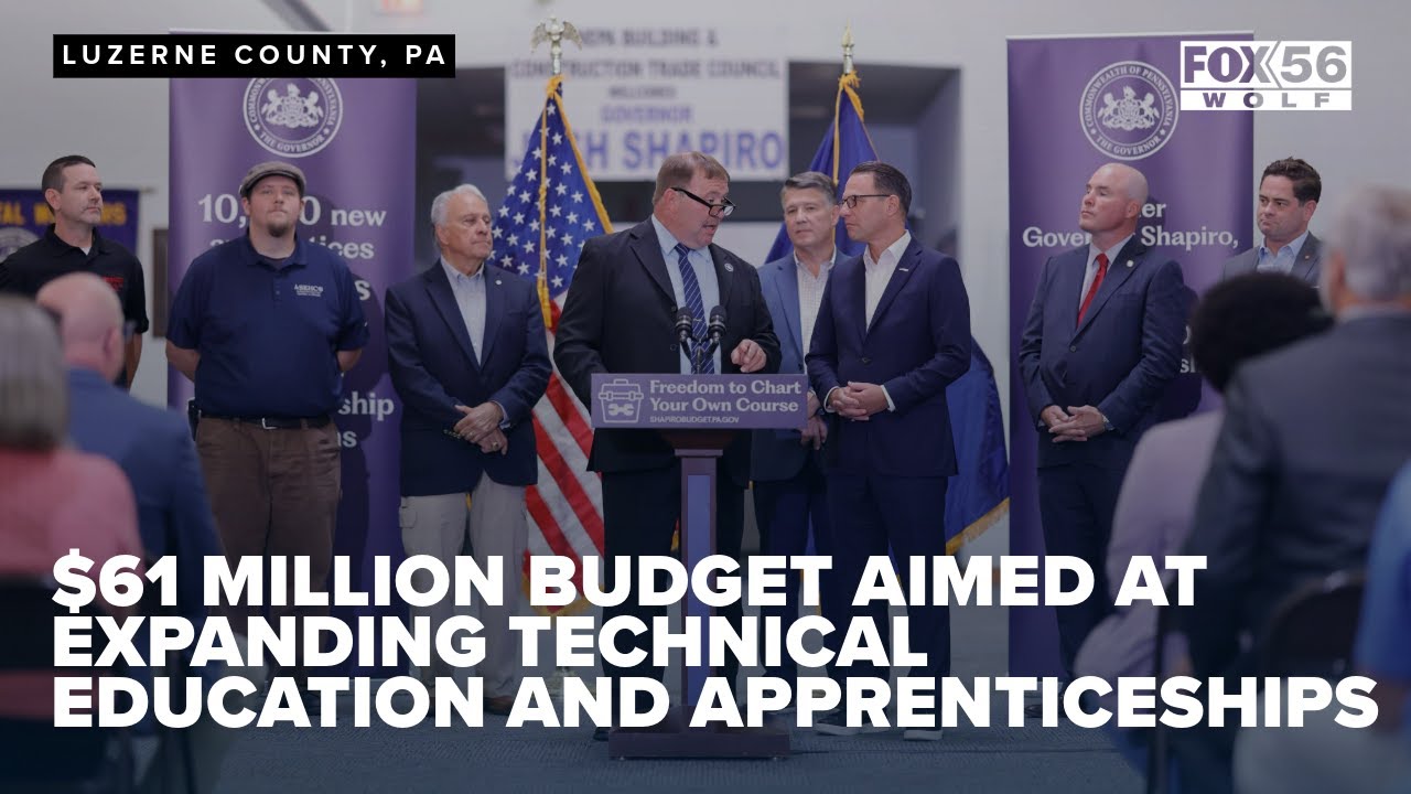 $61 million budget aimed at expanding technical education and ...