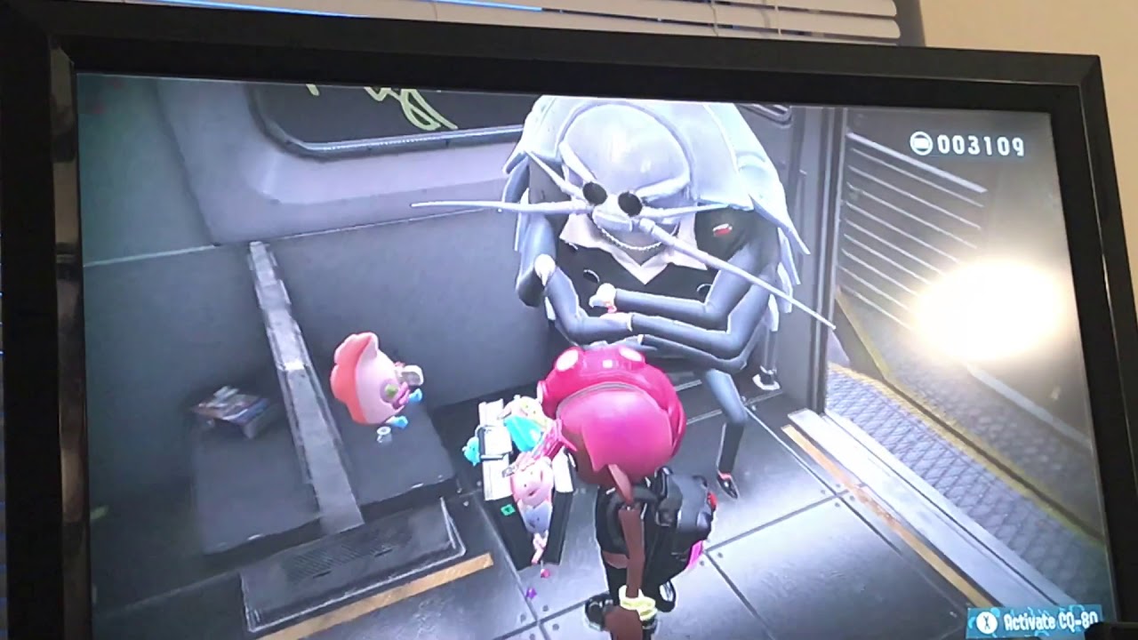 Splatoon 2: Texture Pack - YouTube