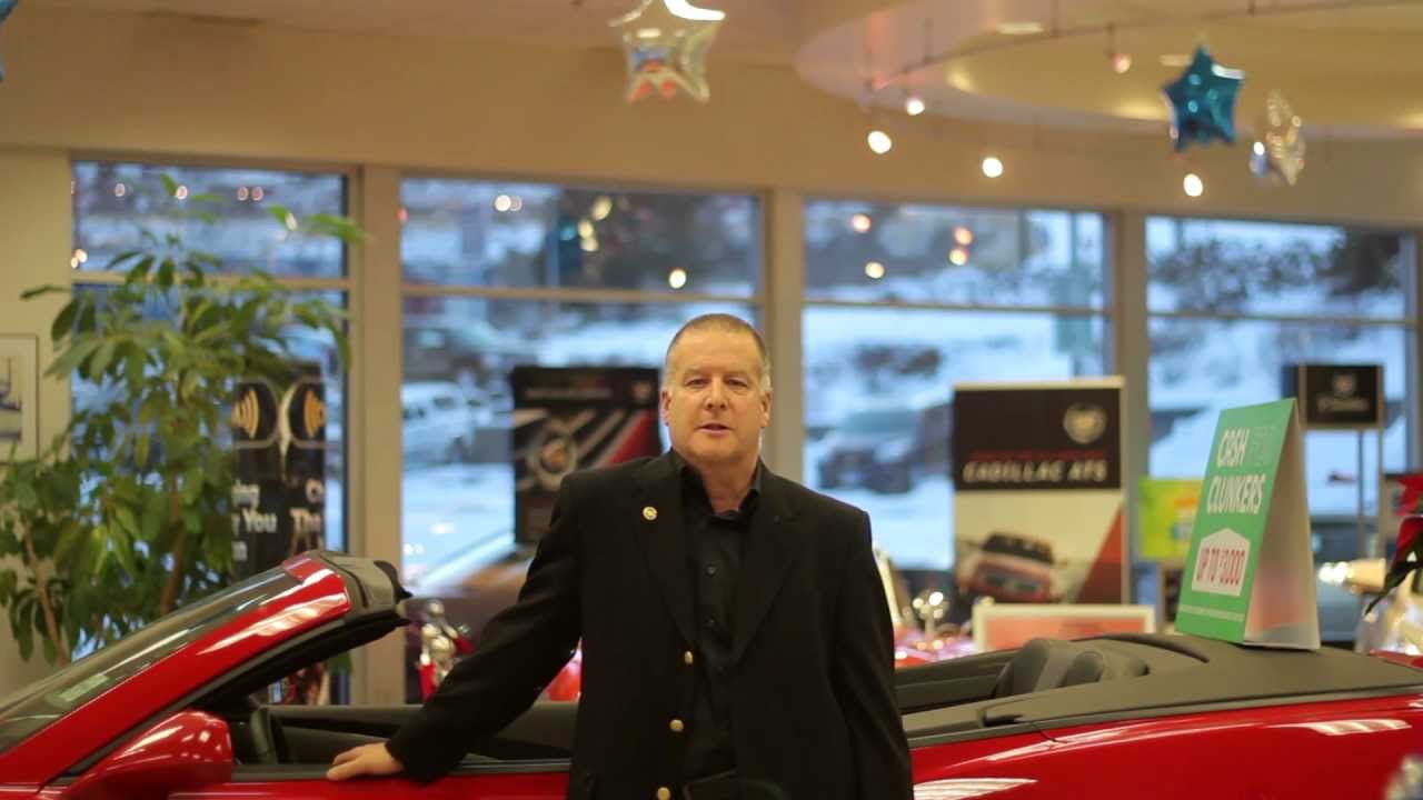 Take a Tour of Smith Chevrolet Cadillac - YouTube