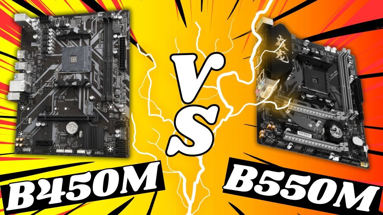 B450M vs B550M na RX 7600 - benchmark - Testes em Games 2023 - YouTube