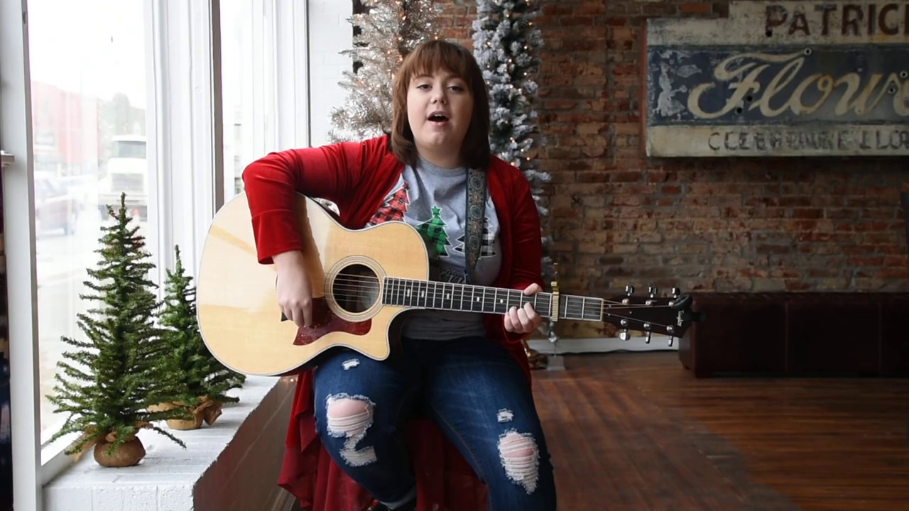 Christmas in Johnson County: Mikayla Griffin - YouTube