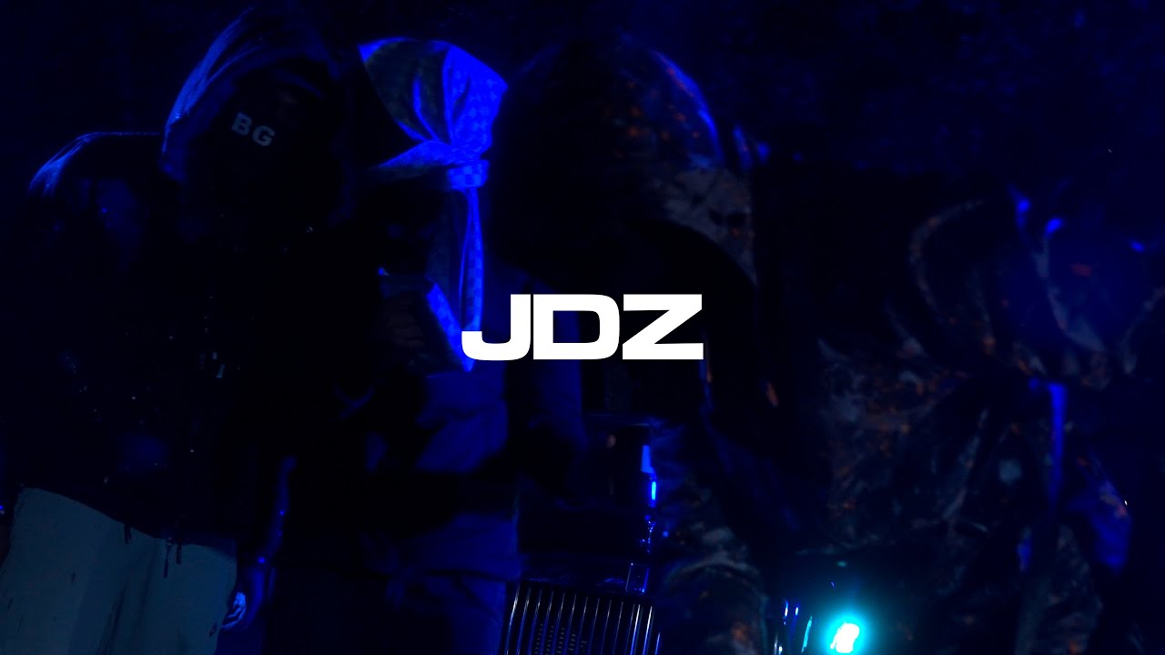 M1 (BG) - BG MAN (Music Video) | JDZ - YouTube