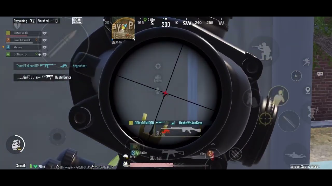 DMR 😈🔥 | DEMIGOD GAMING | - YouTube