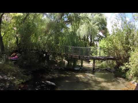Go Pro En Rio Claro, Valle del Elqui IV Región