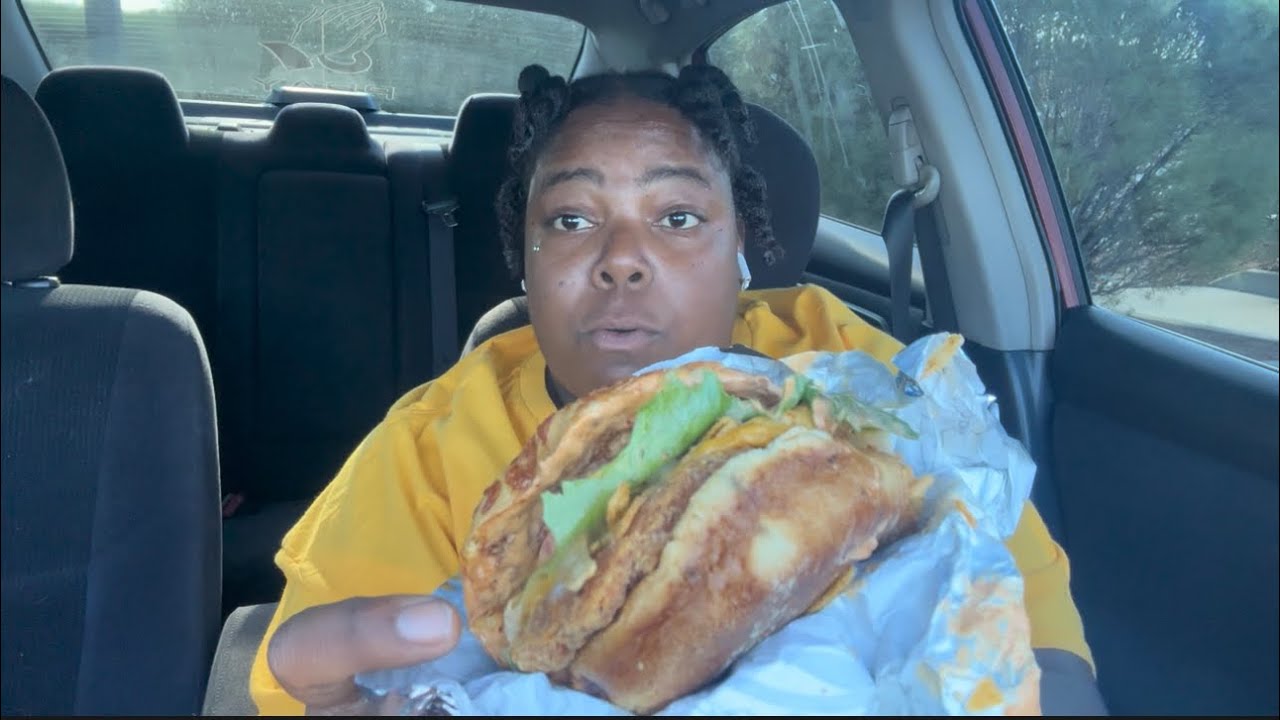 Wendy’s New Loaded Nacho Cheeseburger/Chicken Sandwich and Queso Fries ...