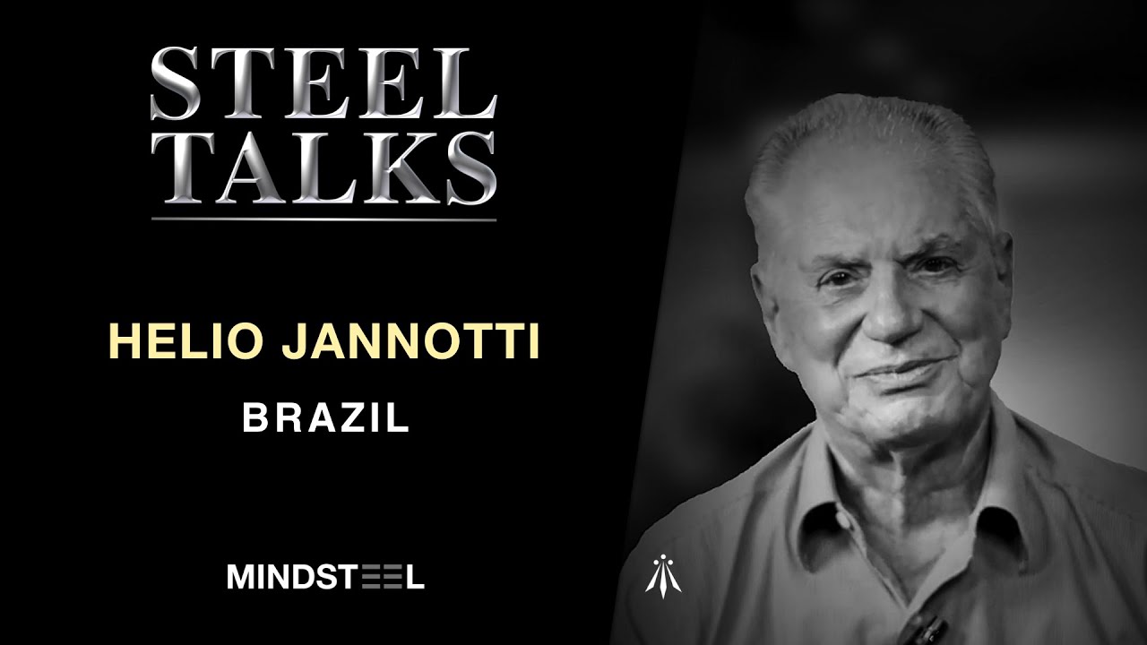 Mineração e Siderurgia, por Helio Jannotti - YouTube