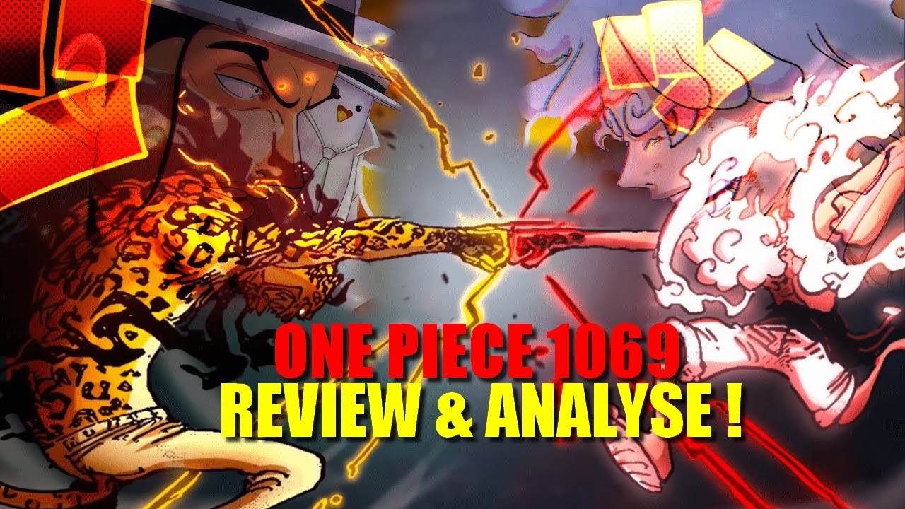 ROB LUCCI sort le GRAND JEU ?! L'ORIGINE des FRUITS DU DEMON révélée ...