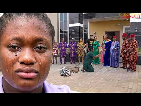 TEARS OF THE INNOCENT MAIDEN | SHARON IFEDI | LATEST NIGERIAN NOLLYWOOD MOVIES