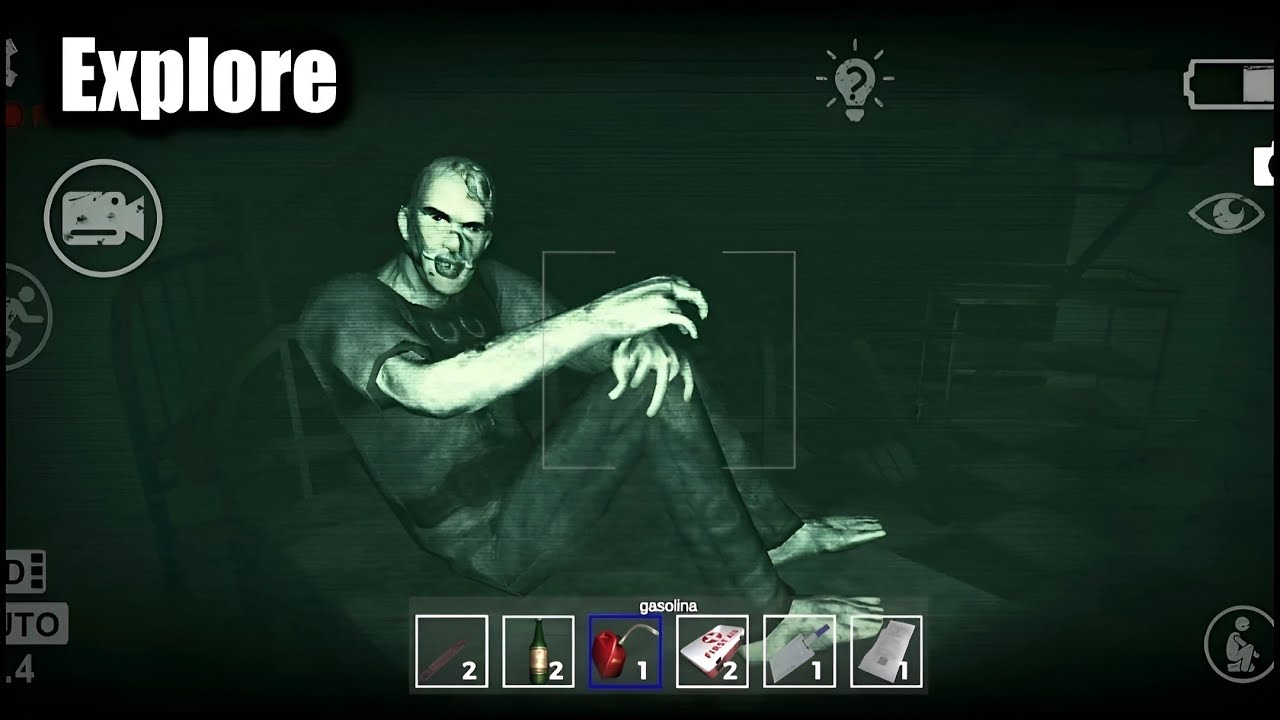 Captivity The Scary Horror Game Full Gamplay To Enjoy This Gamplay ...