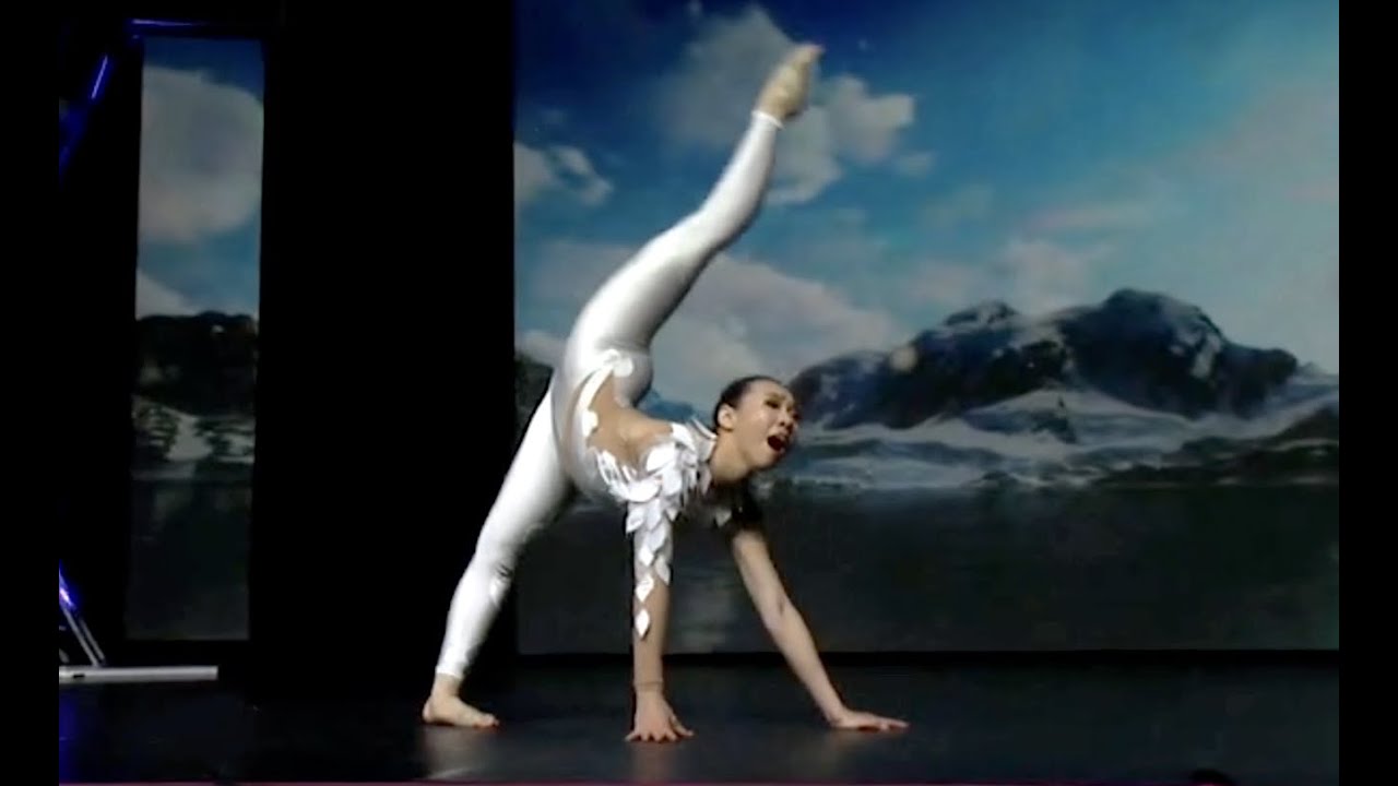 Jasmine Teng - The Swan - YouTube
