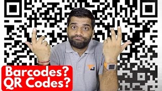 Barcodes & QR Codes Explained | How they Work? - YouTube