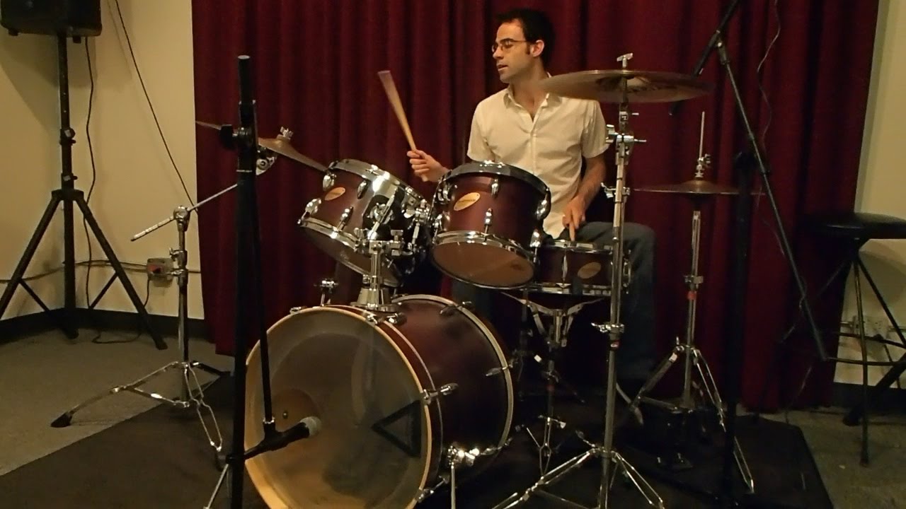 Drum Mic Experiment - YouTube